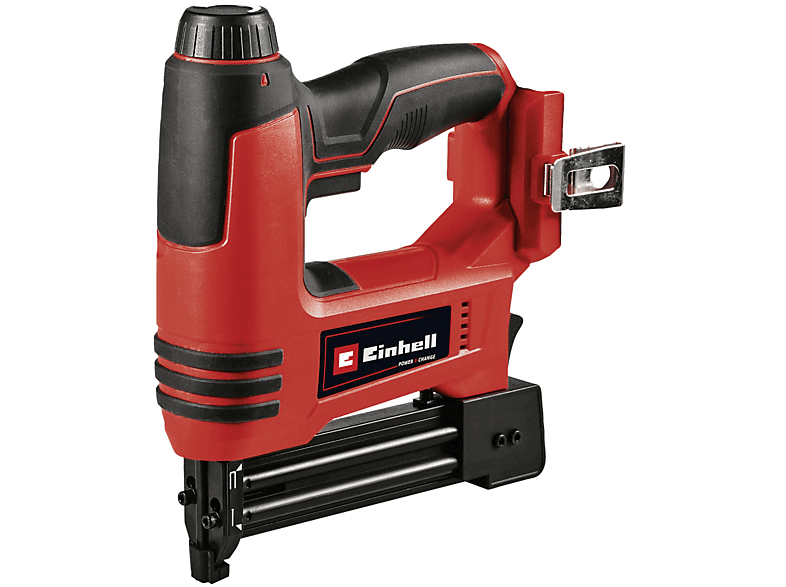 EINHELL TE-CN 18 Li Solo Akku-Nagler, Rot | MediaMarkt