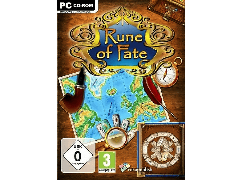 Rune Of Fate | [PC] | SATURN