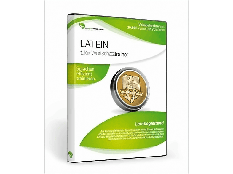 tulox Wortschatztrainer Latein | [PC] | MediaMarkt
