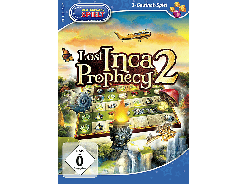 Lost Inca Prophecy 2 | [PC] | MediaMarkt