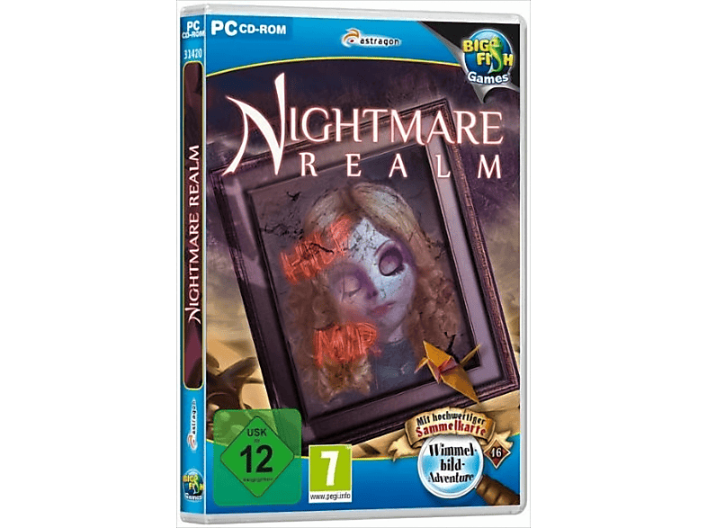Nightmare Realm | [PC] | SATURN