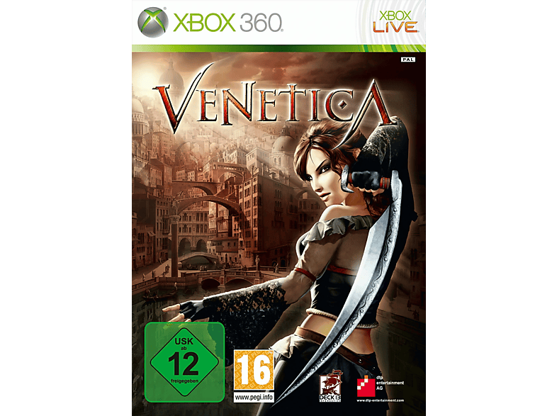 Venetica | [Xbox 360] | MediaMarkt