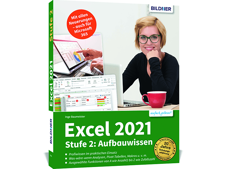 Excel 2021 | Stufe 2: Aufbauwissen | MediaMarkt
