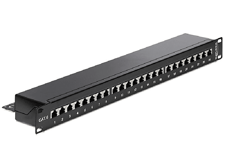 DELOCK 43298 Patchpanel | MediaMarkt
