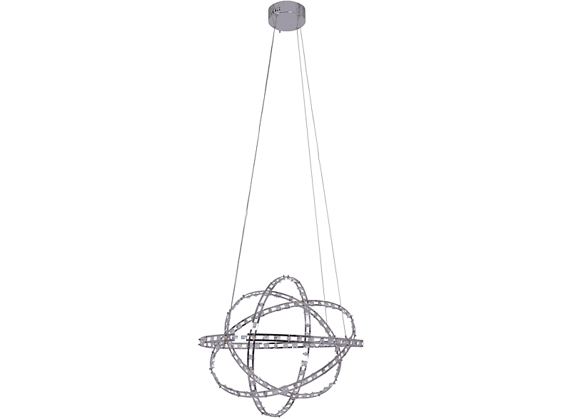 NÄVE LEUCHTEN COSMOS LED Pendelleuchte Warmweiss | SATURN