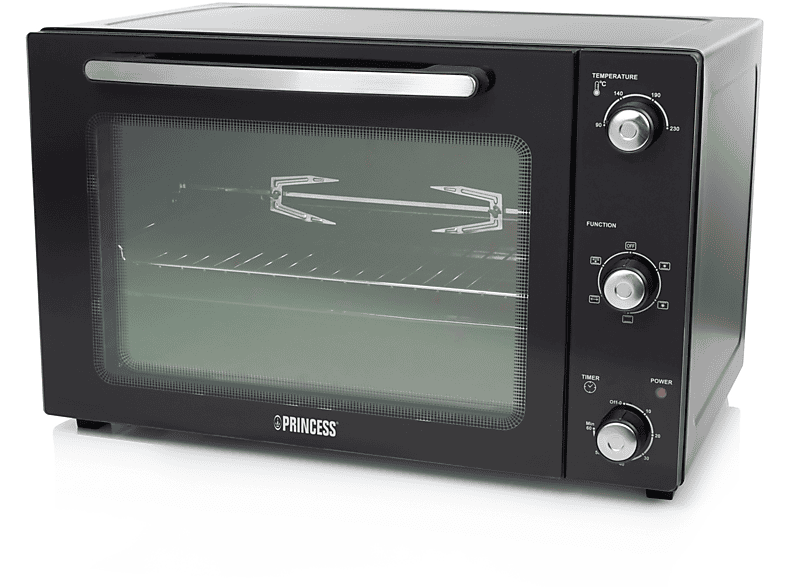 PRINCESS XXL Minibackofen | SATURN