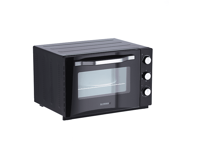 SEVERIN TO 2066 XXL-Back- und Toastofen Mini-Backofen | MediaMarkt