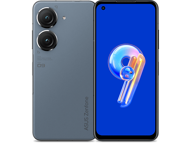 ASUS Zenfone 9 128 GB Starry Blue Dual SIM | MediaMarkt