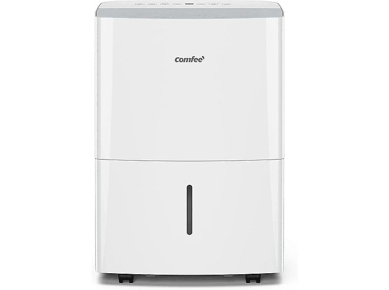 COMFEE CO-10 Luftentfeuchter Weiß (440 Watt, Entfeuchterleistung: 20 l ...