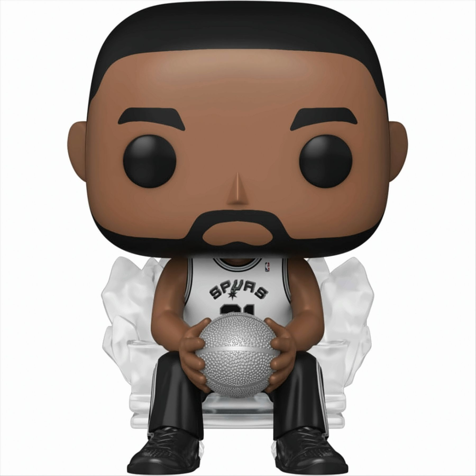 NBA - POP Cover - Tim Duncan / San Antonio Spurs | MediaMarkt