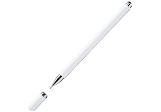 INF Universal Stylus Pen Weiß Stylus Touch Pen weiß | MediaMarkt
