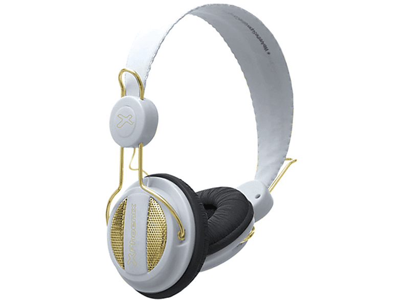 PHOENIX TECHNOLOGIES 1080 Air CUFFIE, Bianco | MediaWorld.it