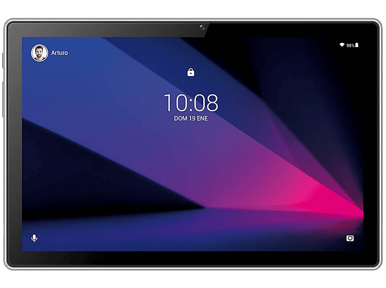 Tablet | PHOENIX PHONETABPRO2, Multicolor, 64 GB, 10,1 ", 4 GB RAM ...
