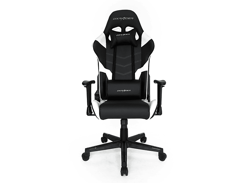 DXRACER P-Serie OH-PF188-NW Gaming Stuhl, Weiß | SATURN