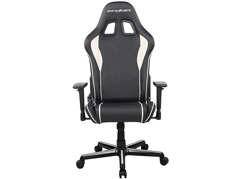 DXRACER P-Serie OH-PG08-NW Stuhl Gaming Stuhl, Weiß | MediaMarkt