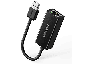 UGREEN CR110 Netzwerkadapter, Schwarz | MediaMarkt