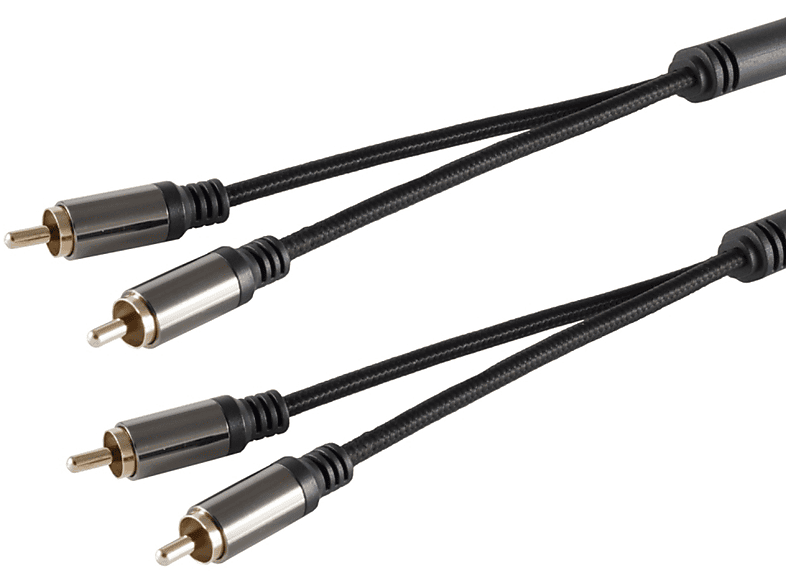 SKY VISION K0825, Cinch-Kabel, 1,5 m | SATURN