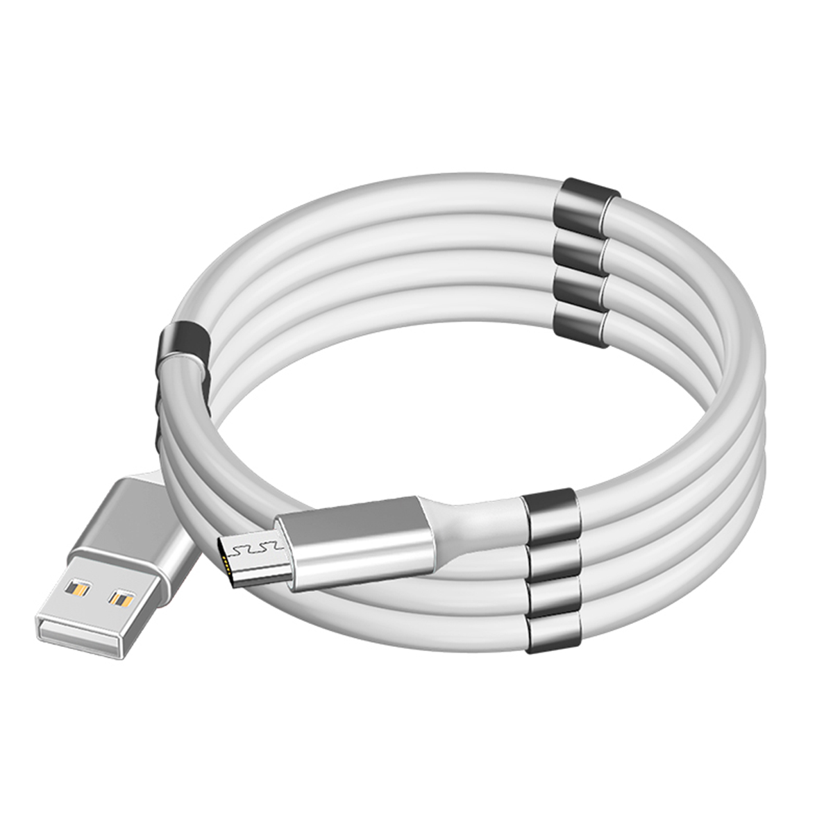 Cable USB a Micro-USB | ITAL PK01, USB 2.0, Blanco | MediaMarkt