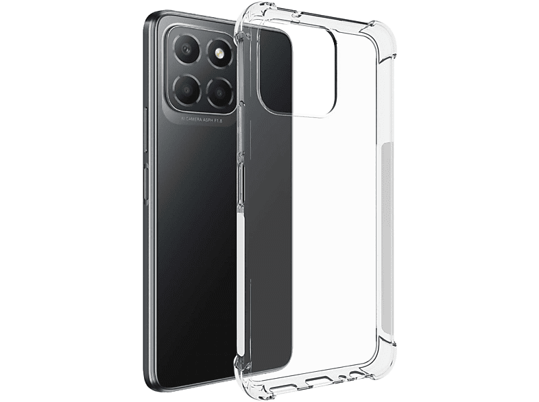 MTB MORE ENERGY Clear Armor Soft Case, Backcover, Honor, X8 5G (VNE-N41 ...