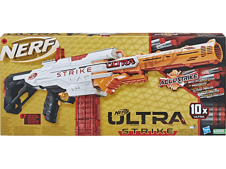 Nerf Ultra Strike | MediaMarkt