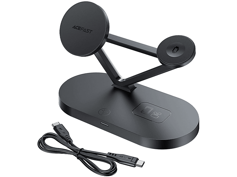 ACEFAST E9 Ladestation Universal, Schwarz | SATURN