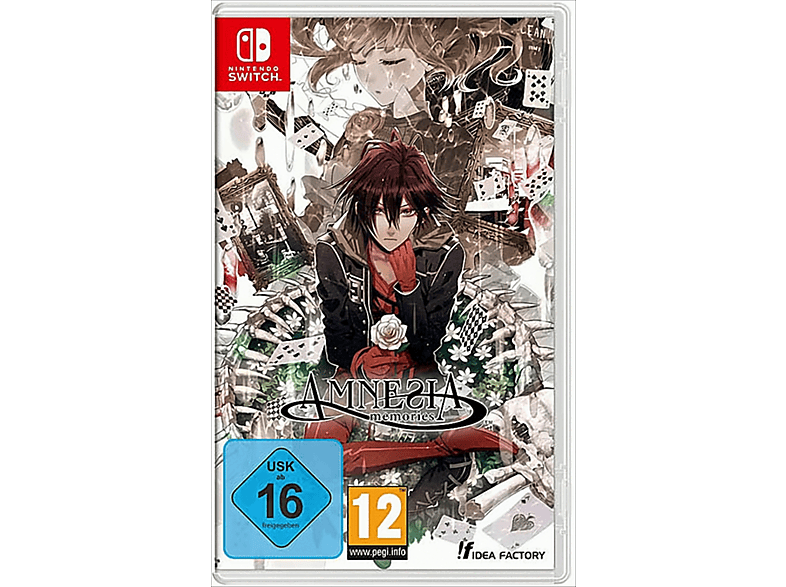 Amnesia Memories SWITCH D1 | [Nintendo Switch] | MediaMarkt