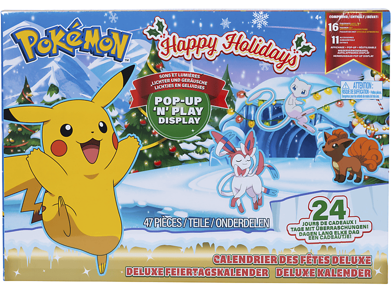 Deluxe Adventskalender 2022 | SATURN