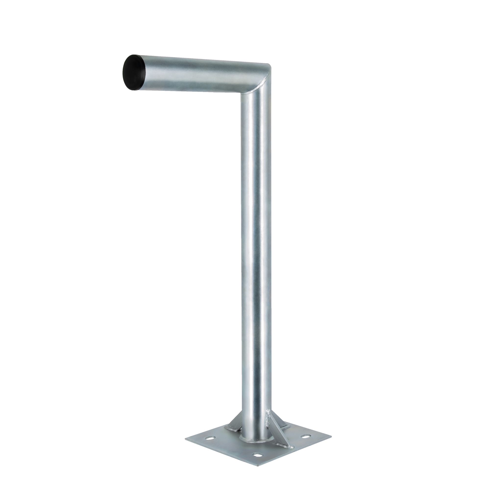 PREMIUMX 60cm Wandhalter Stahl verzinkt SAT Wand Halterung mit ...