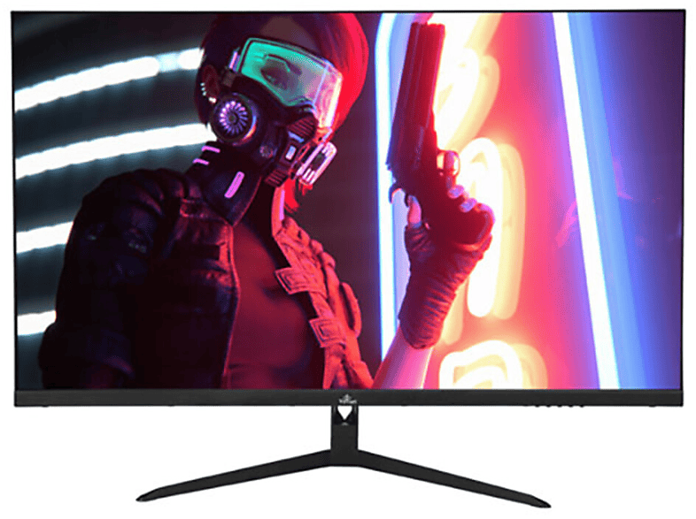 Monitor Gaming - YMG-4K32-01 60Hz YEYIAN, 32 ", UHD 4K, 4 ms, HDMI, Display Port, Negro | MediaMarkt