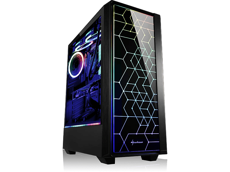 MEMORY PC AMD Ryzen 5 7600X, Gaming PC mit AMD Ryzen™ 5 7600X Prozessor ...