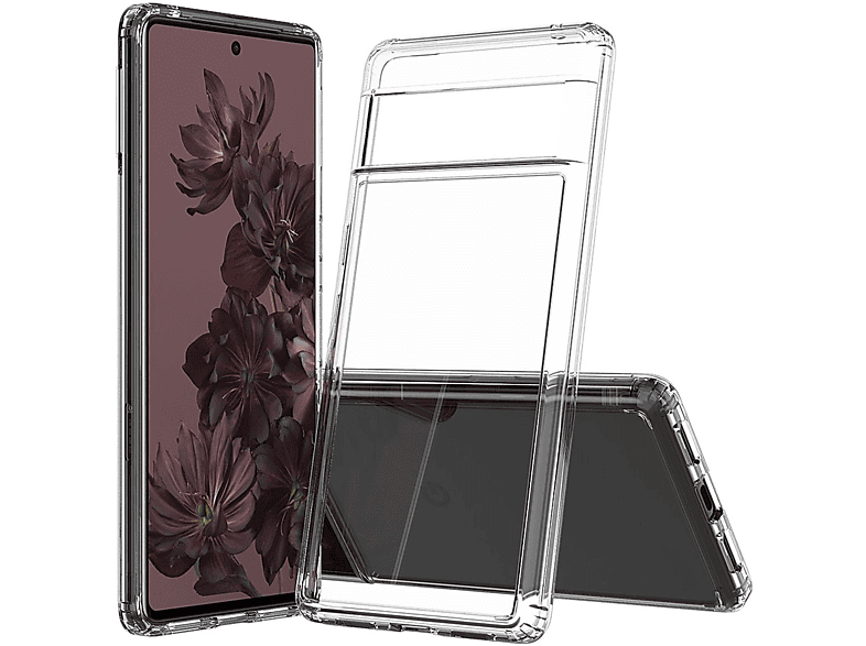 COVERKINGZ Handycase mit Display- und Kameraschutz, Backcover, Google ...