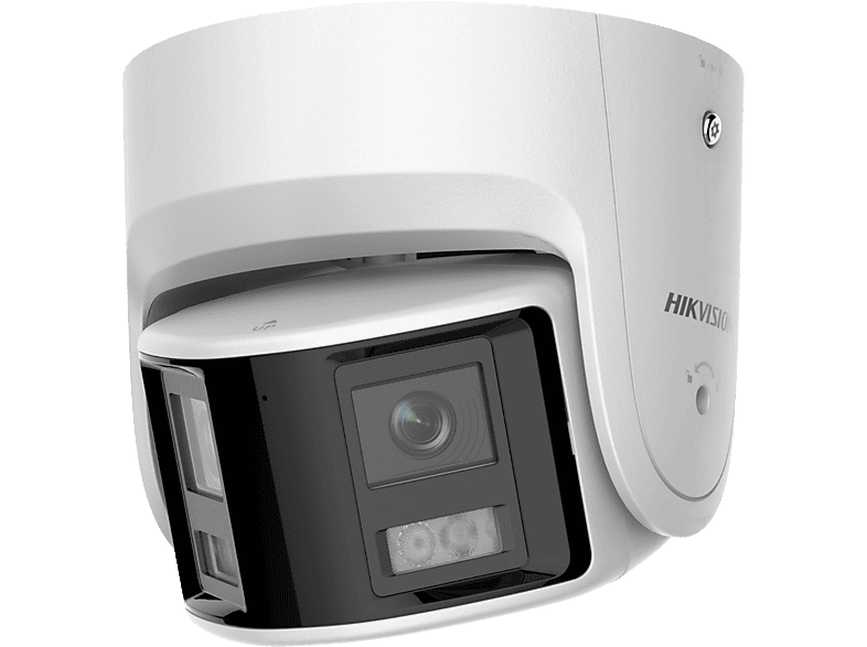 Hikvision Hikvision Ds 2cd2346g2p Isu Sl 2 8mm C 4mp Panorama