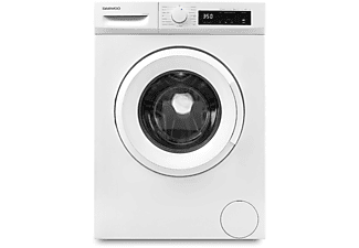 DAEWOO WM714T1WB0DE Waschmaschine (7 kg, B) | MediaMarkt