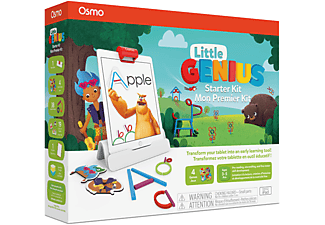 OSMO Little Genius Starter Kit Lernspiel, Weiß | SATURN