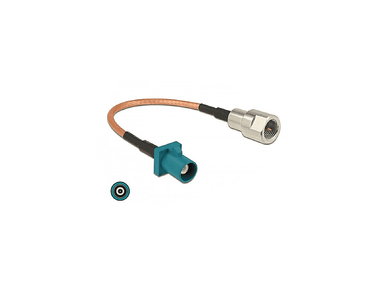 Cables de señal | DELOCK 89834 | MediaMarkt