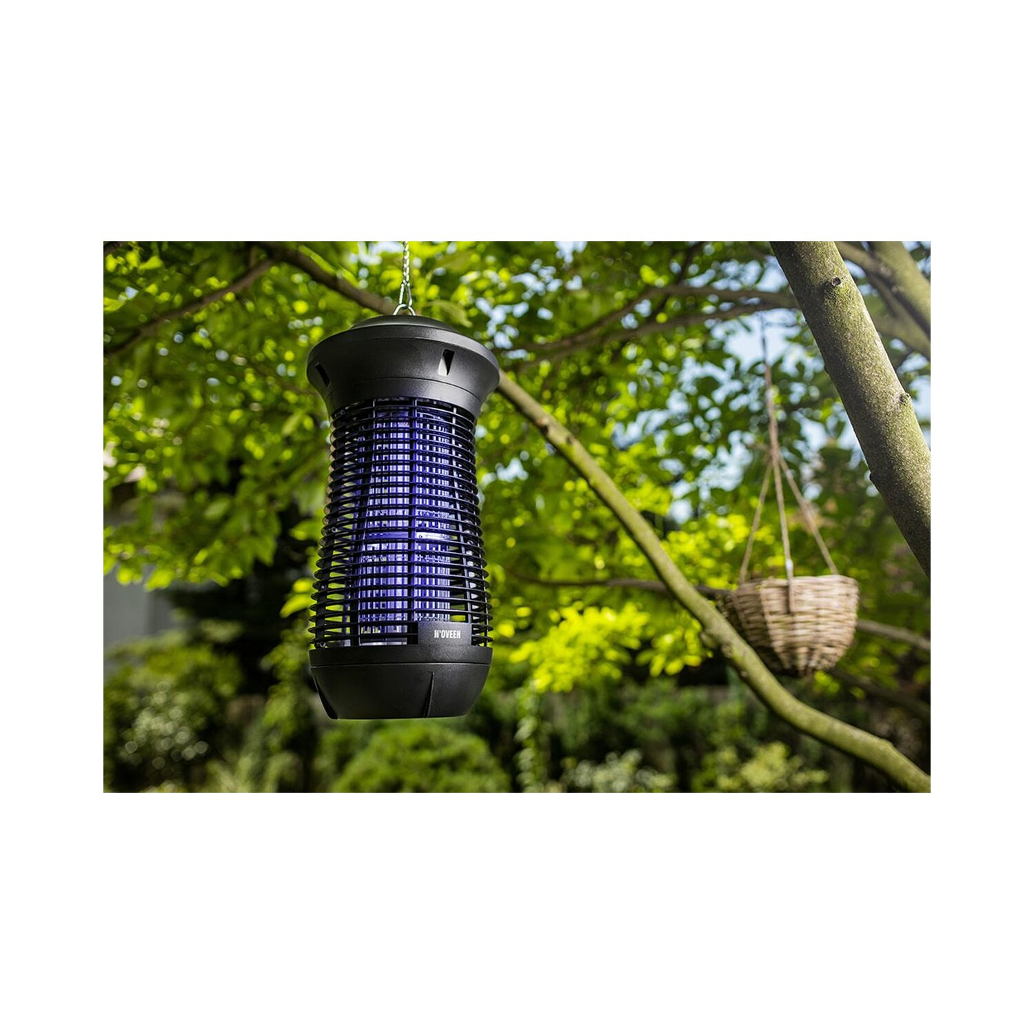 Lampa owadobójcza COFI IKN24 Czarny | sprawdź cenę i opinie w MediaMarkt