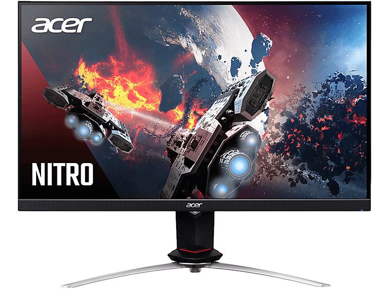 ACER Nitro XV253QPbmiiprzx 24,5 Zoll Full-HD Full HD Monitor (2 ms ...