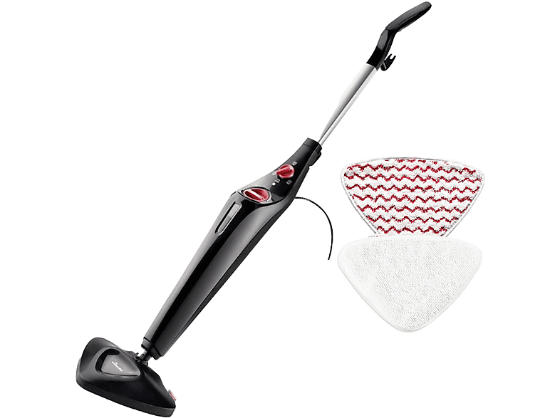 VILEDA Steam Plus + PowerPad Dampfreiniger | MediaMarkt