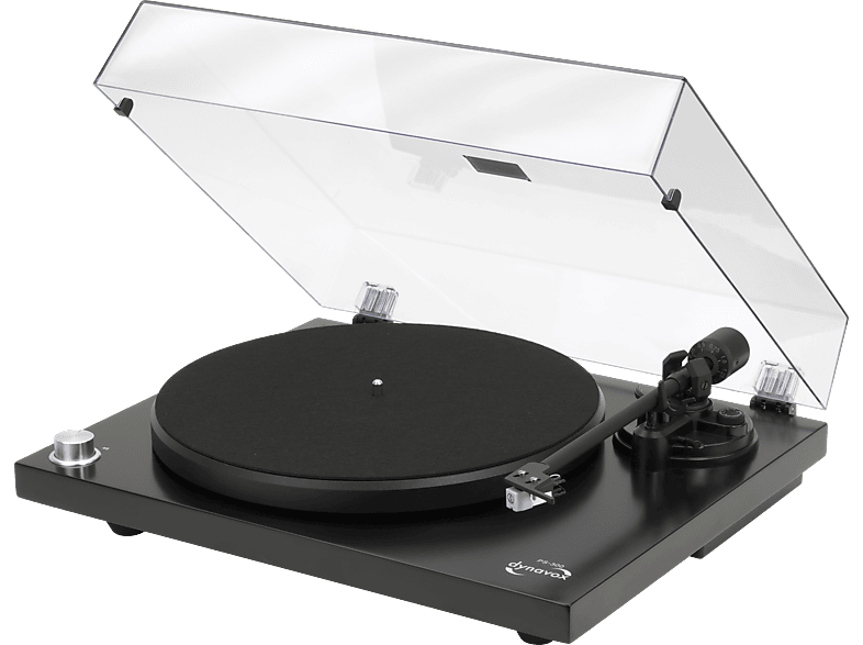 DYNAVOX PS-320 BT Plattenspieler Schwarz | MediaMarkt