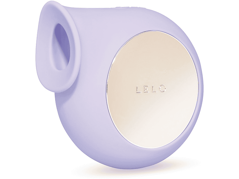 LELO LELO | Sila Cruise Sonic Luftdruck-Vibrator - Lila clitoris-vibrators | MediaMarkt