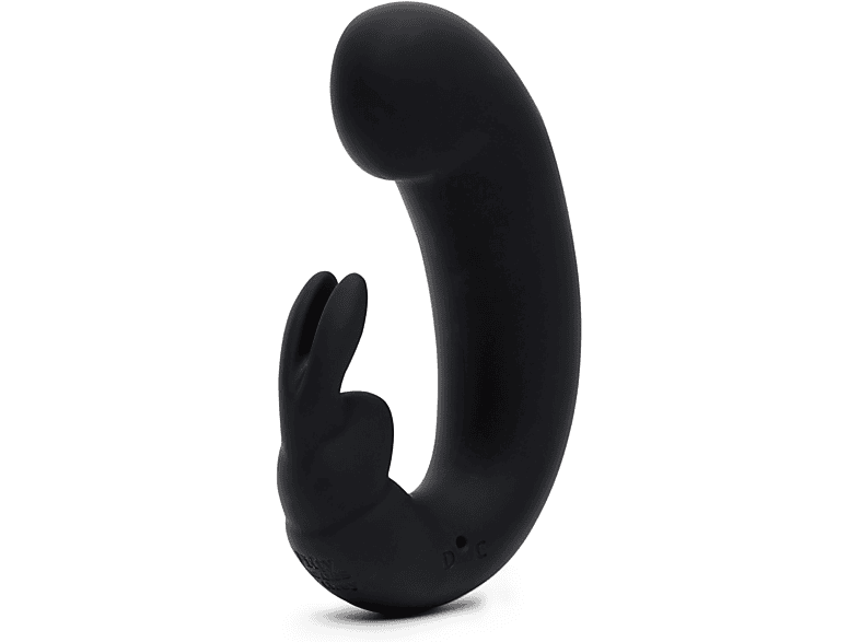 FIFTY SHADES OF GREY Fifty Shades of Grey | Sensation Aufladbarer Rabbit-Vibrator g-punkt ...