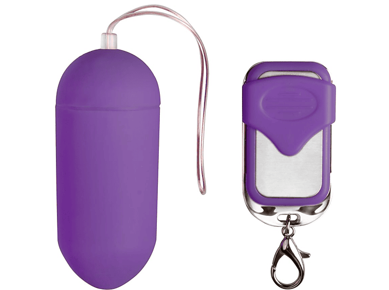 EASYTOYS MINI VIBE COLLECTION Vibrierendes Ei mit Fernbedienung ...