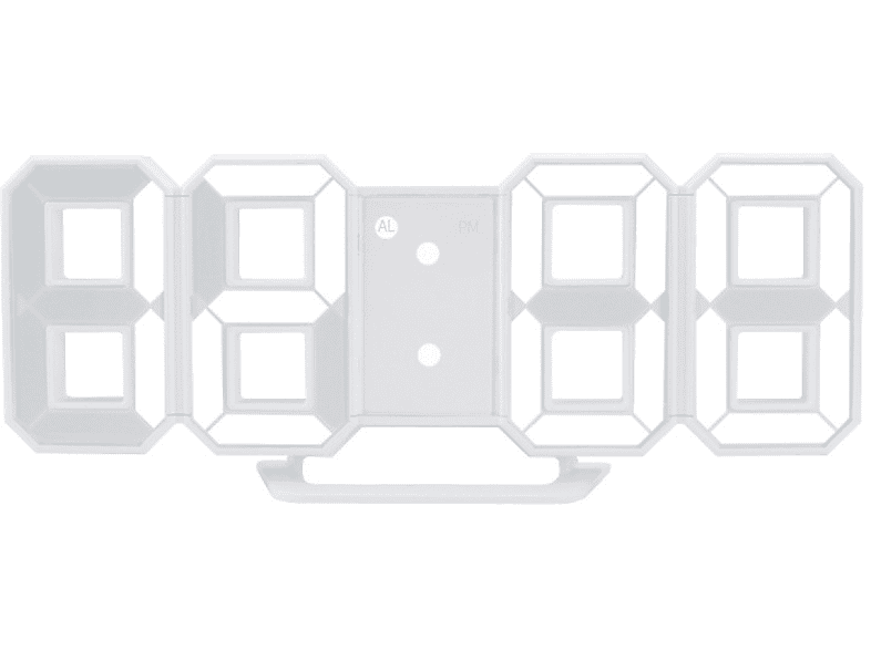 INF 3D-LED-Digitalwecker Wecker | MediaMarkt