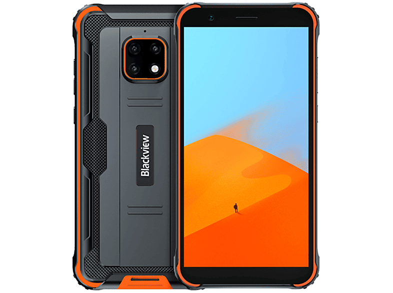 BLACKVIEW BV4900 32 GB Orange Dual SIM | MediaMarkt