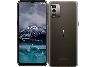 Móvil - G11CHRK NOKIA, Gris, 64 GB, 4 GB, 6,5 ", HD+, Unisoc 5050 ...