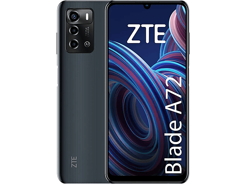 ZTE P606F01-GREY 64 GB Grau Dual SIM | MediaMarkt