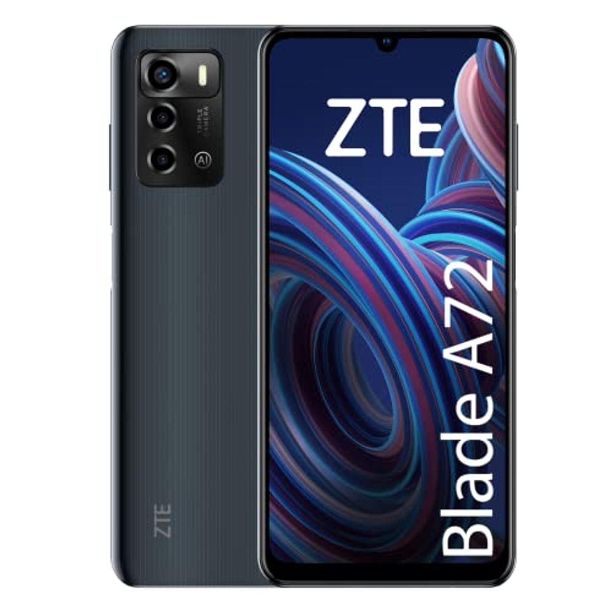 ZTE P606F01-GREY 64 GB Grau Dual SIM | MediaMarkt