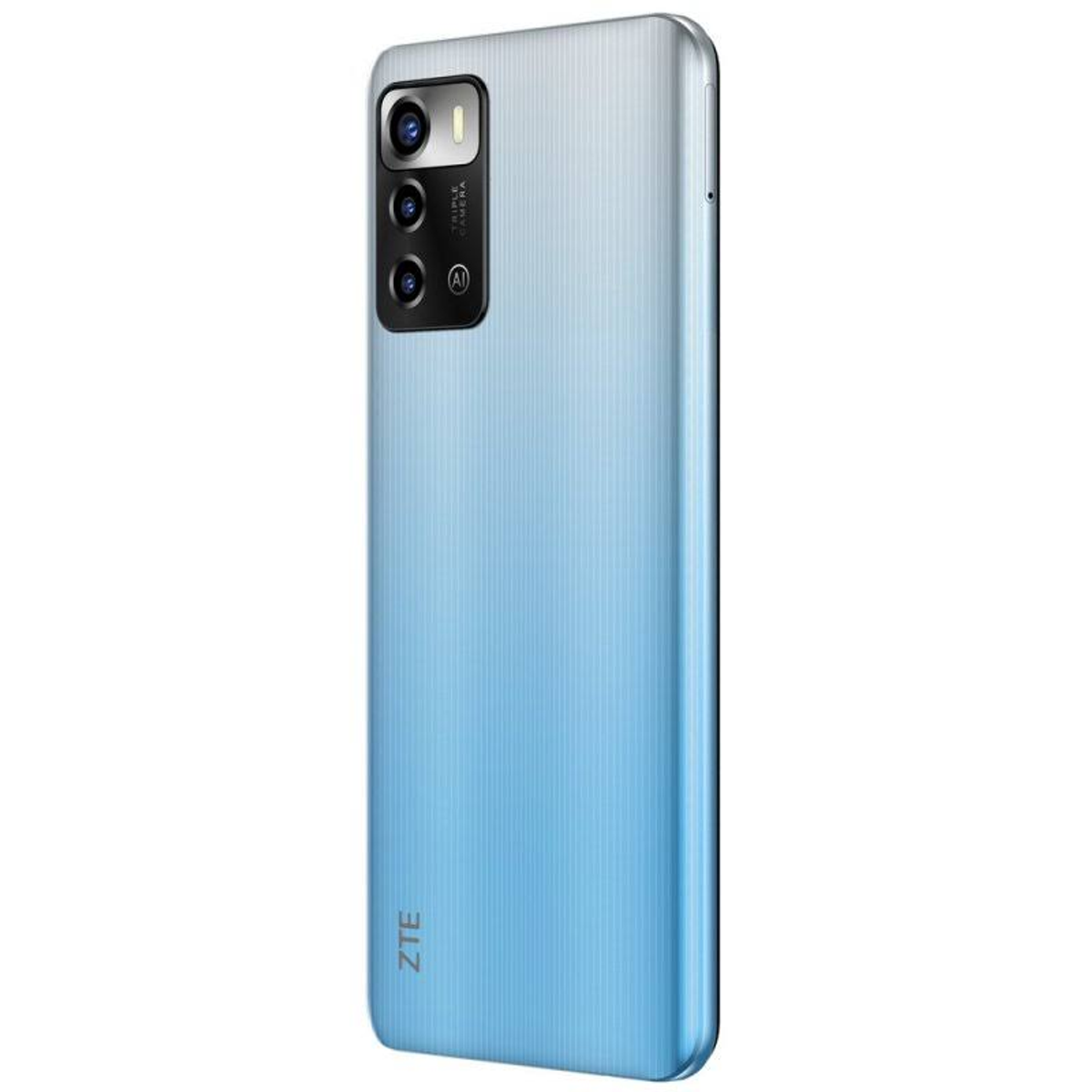 ZTE P606F01-BLUE, Azul, Móvil, 64 GB, 3 GB RAM, 6,74 " HD+, Unisoc ...