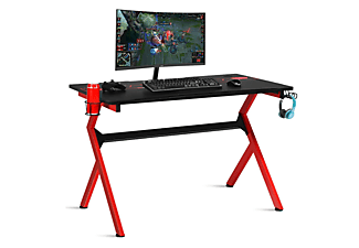 COSTWAY Computertisch Gaming Tisch | MediaMarkt