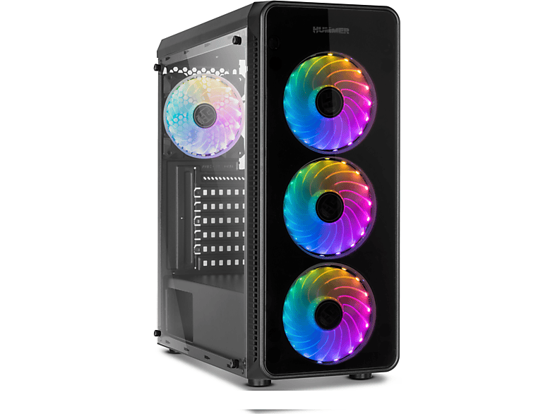 PC Gaming - HUMMER SILVER JOYBE COMPUTERS, Procesador Intel® Core™ i3 ...